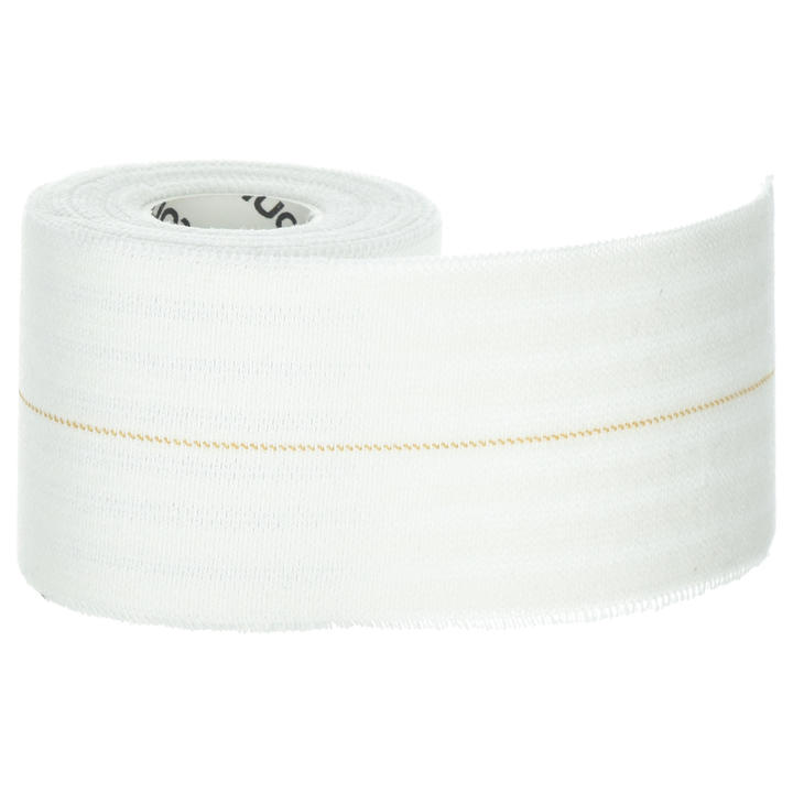 Bande de strap élastique 6 cm x 2,5 m blanche pour vos strapping de ...
