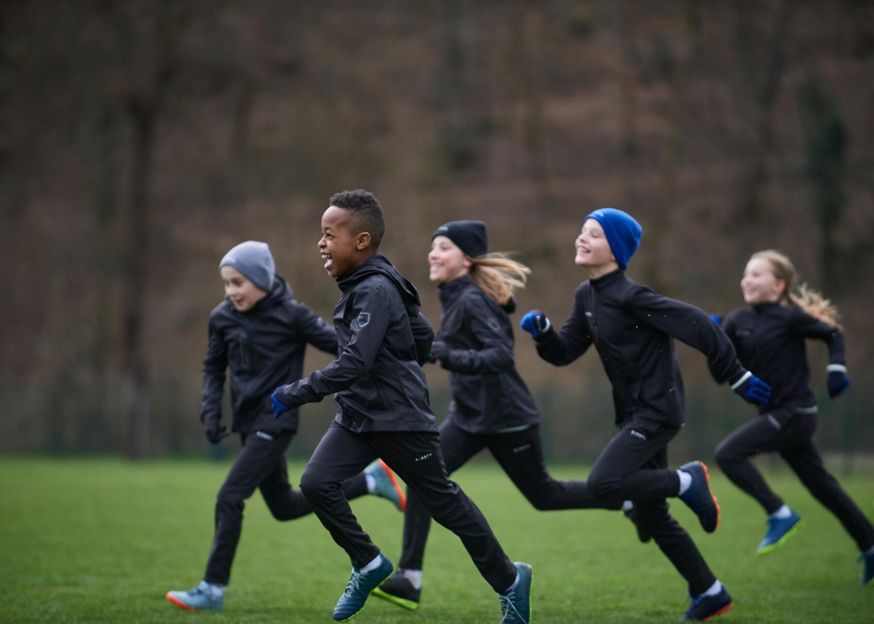 Nos académies sports collectifs enfants