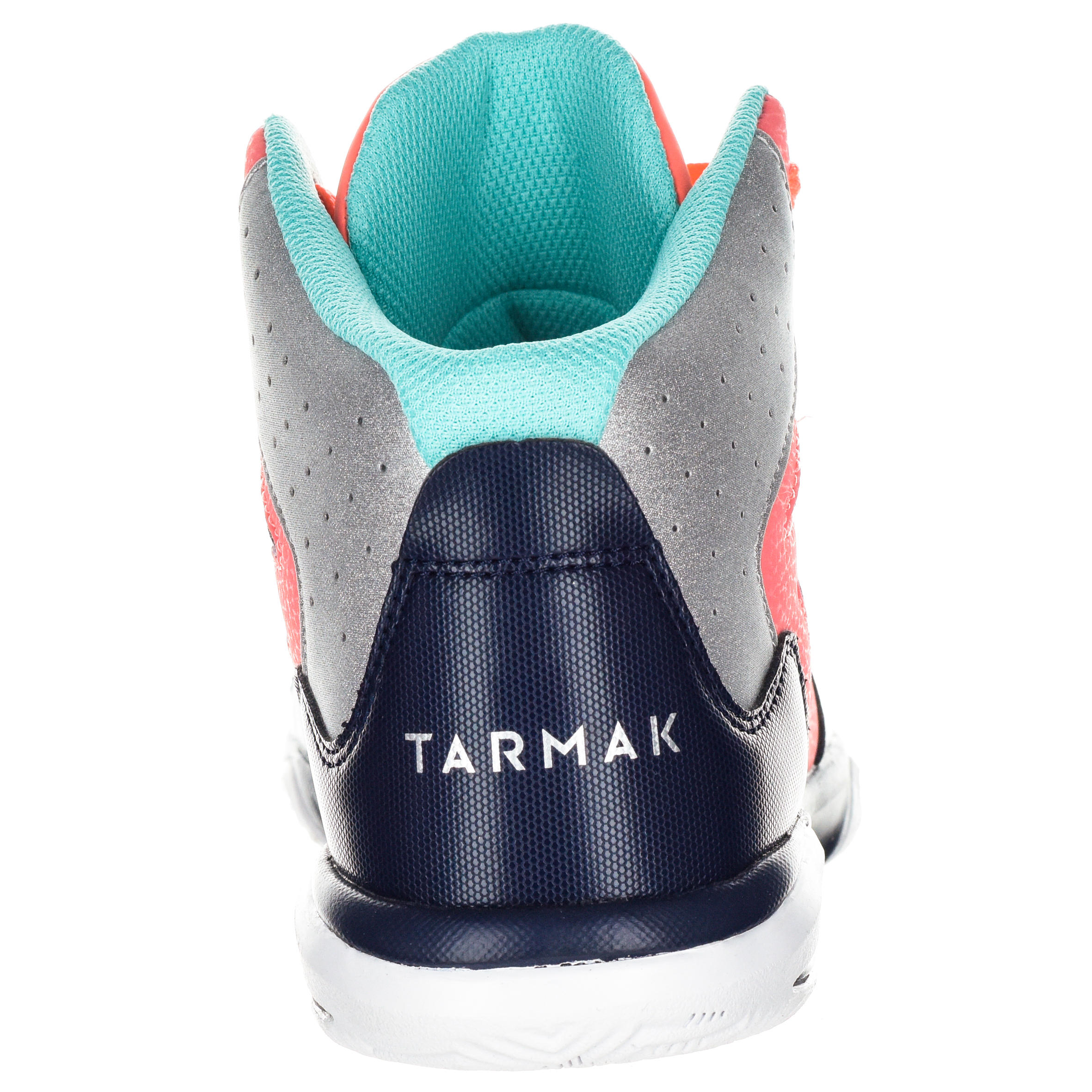 Shield 300 Kids' Basketball Shoes For Intermediate Players - Pink/Blue ...