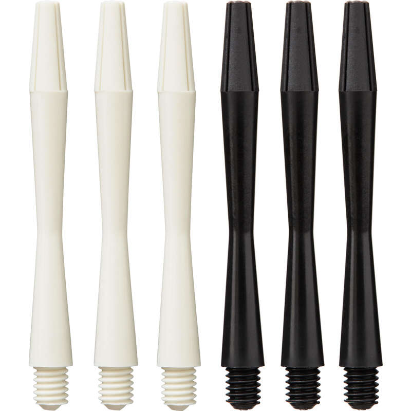 CANAVERAL Medium Plastic Shafts 2 x Three-Pack | Decathlon