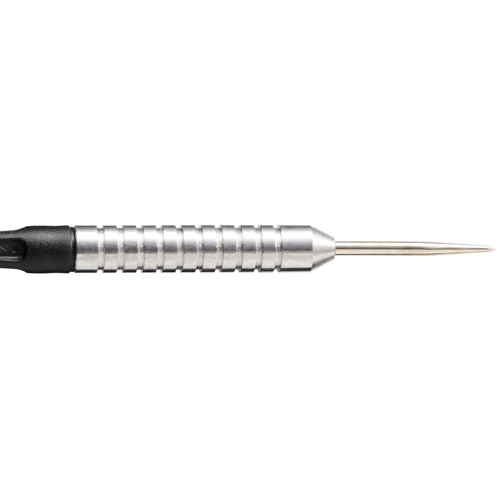 T100 Steel-Tipped Darts Tri-Pack - Black
