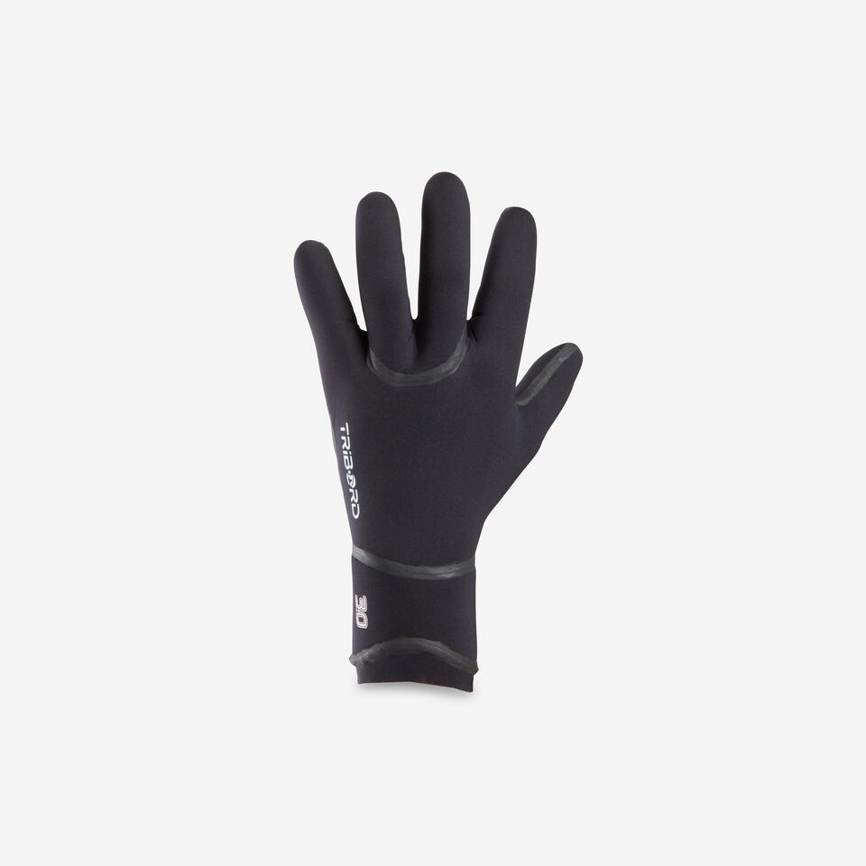 Open Water & Sea Swimming Neoprene Gloves | Decathlon