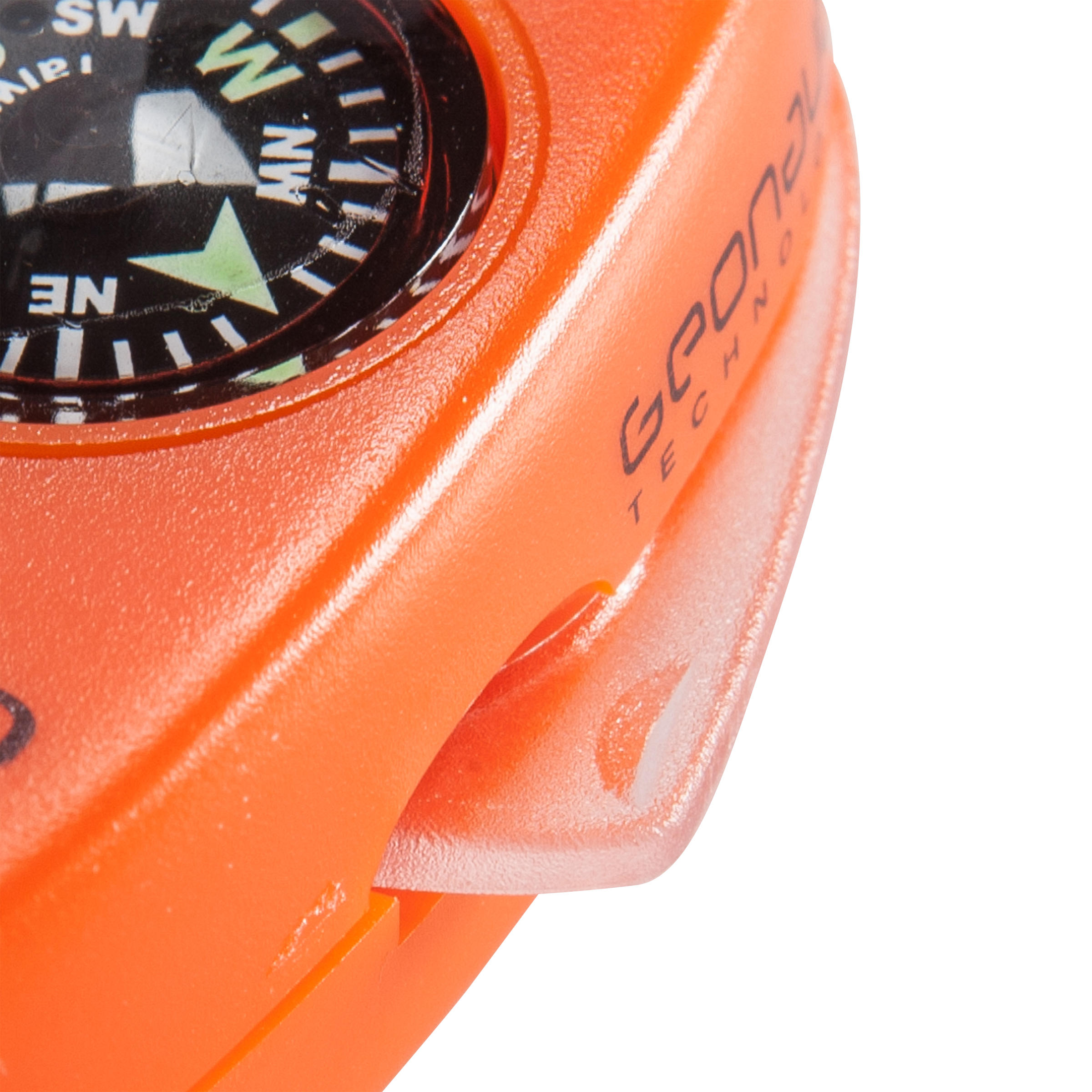 WM QUECHUA 100 multi-purpose whistle compass - Decathlon