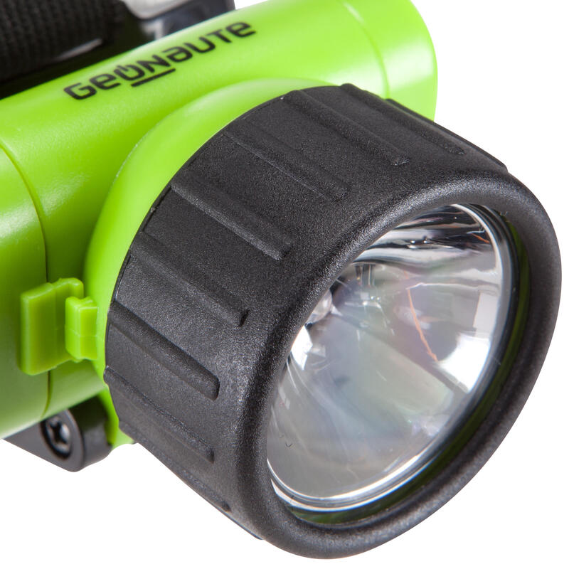 ONnight 50 Headlamp red GEONAUTE - Decathlon