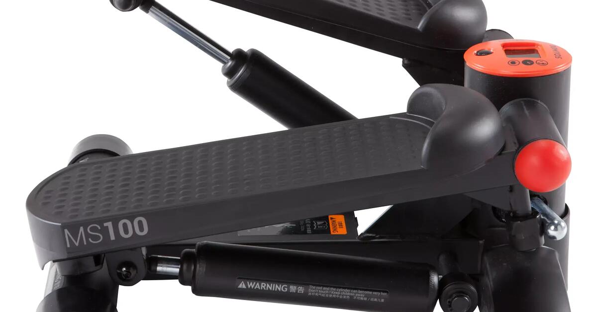 MS 100 (2019): manual, reparación