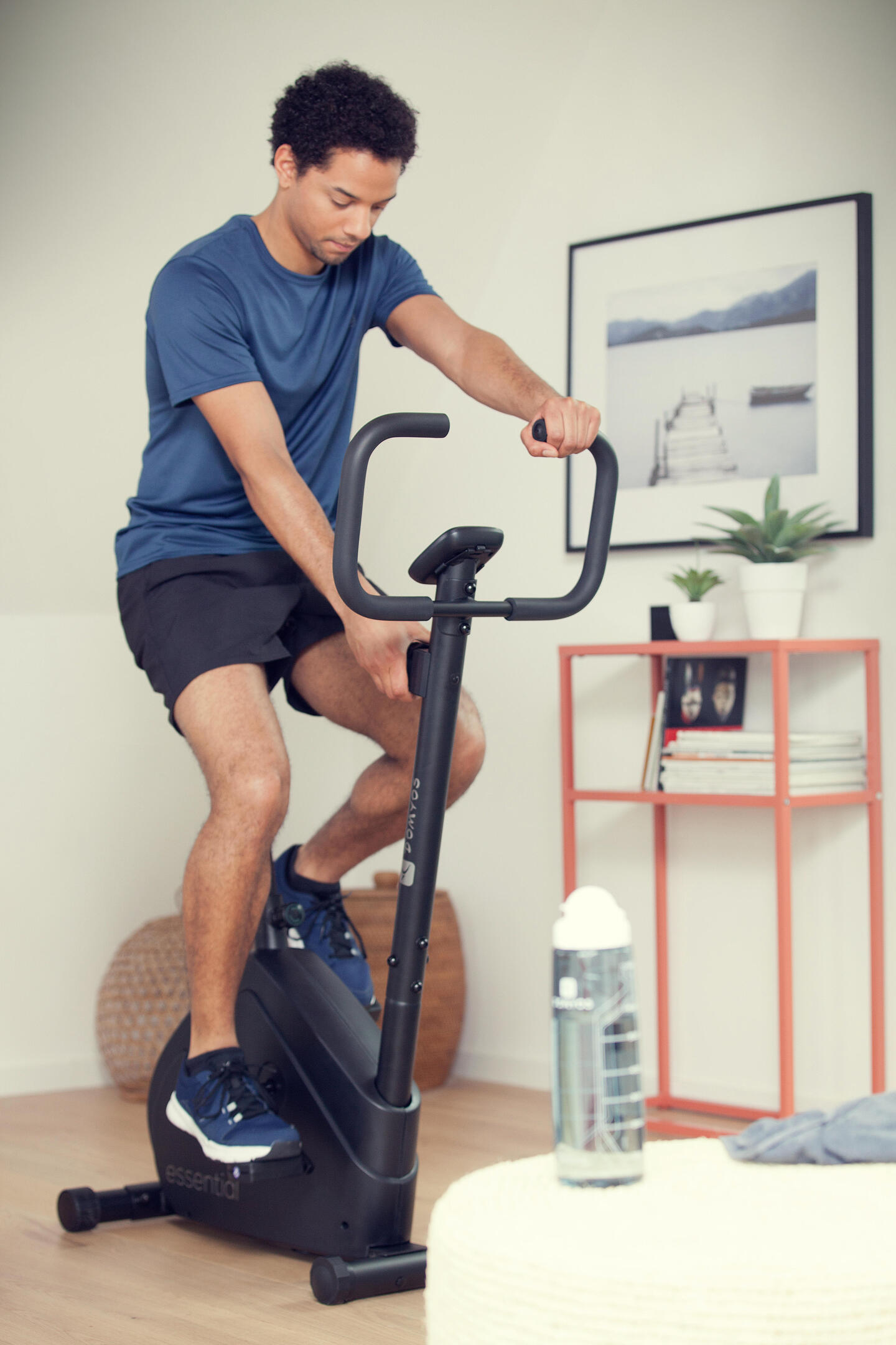 Essential Exercise Bike