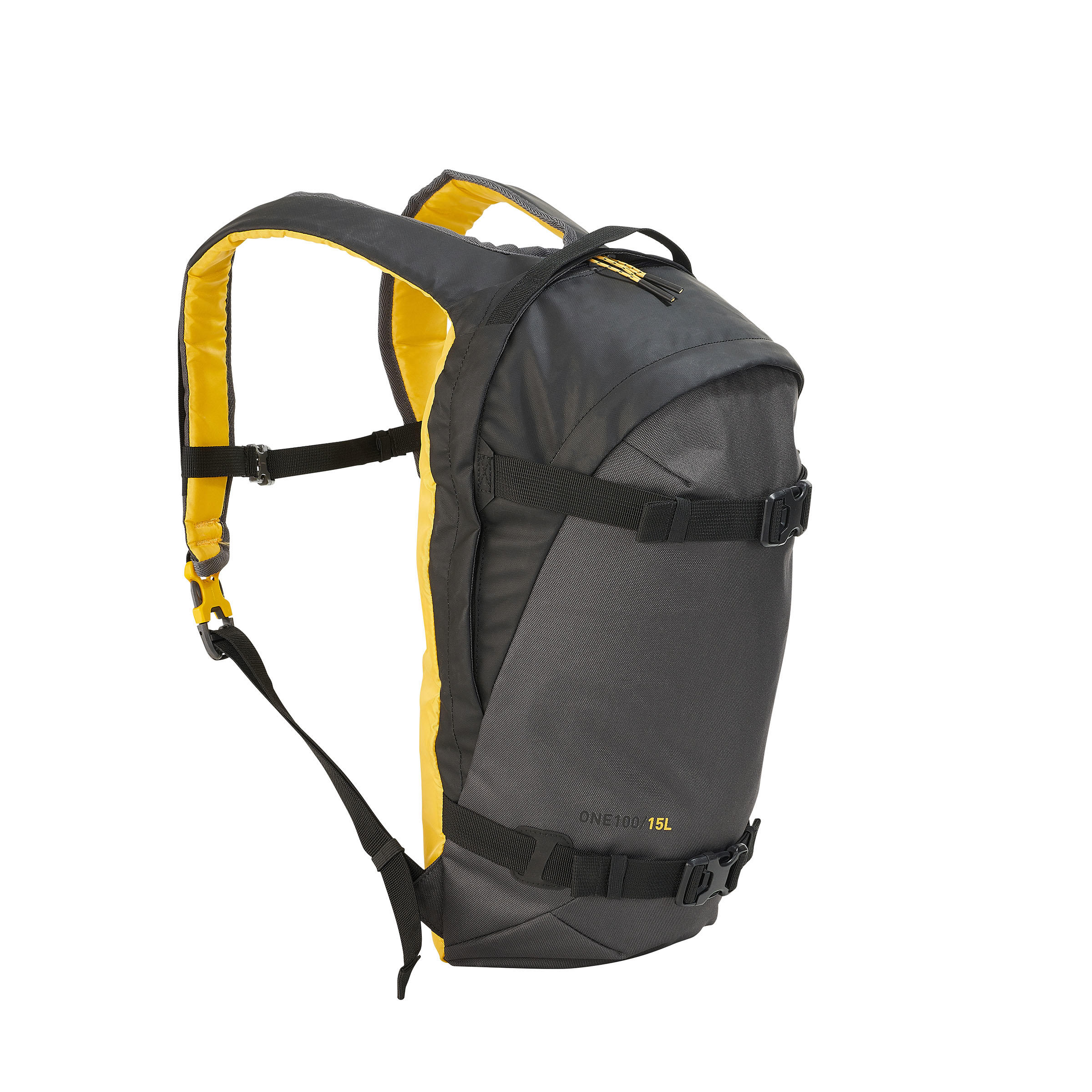 Ski Backpack Reverse One 100 15L - Burgundy WEDZE | Decathlon