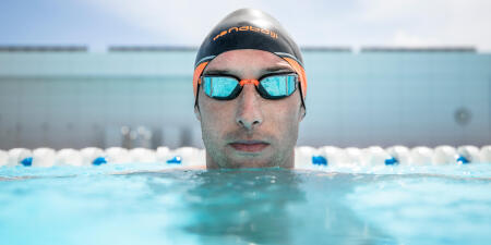 SWIMMING, WATER POLO