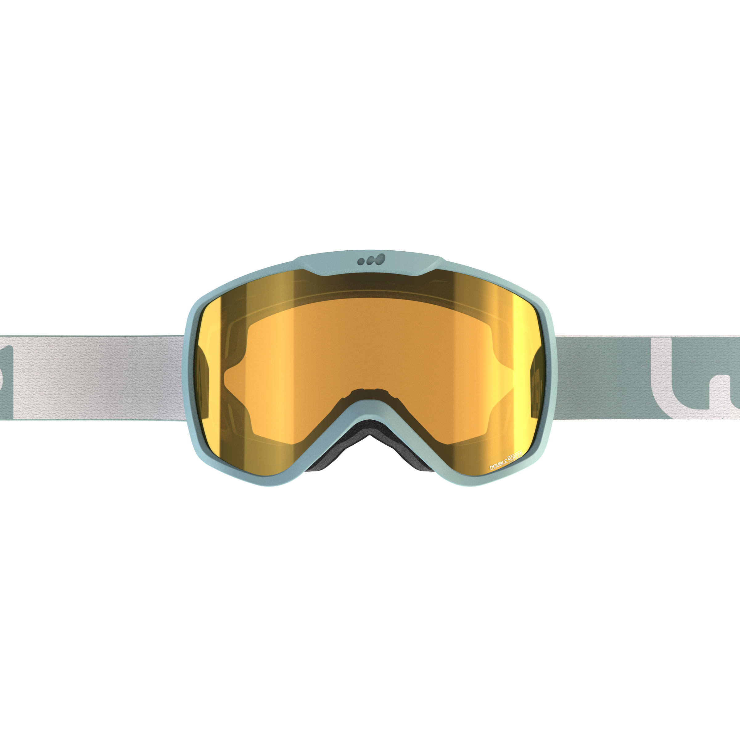 SKIING AND SNOWBOARDING GOGGLES ADULT AND CHILDREN G 500 GOOD WEATHER ...