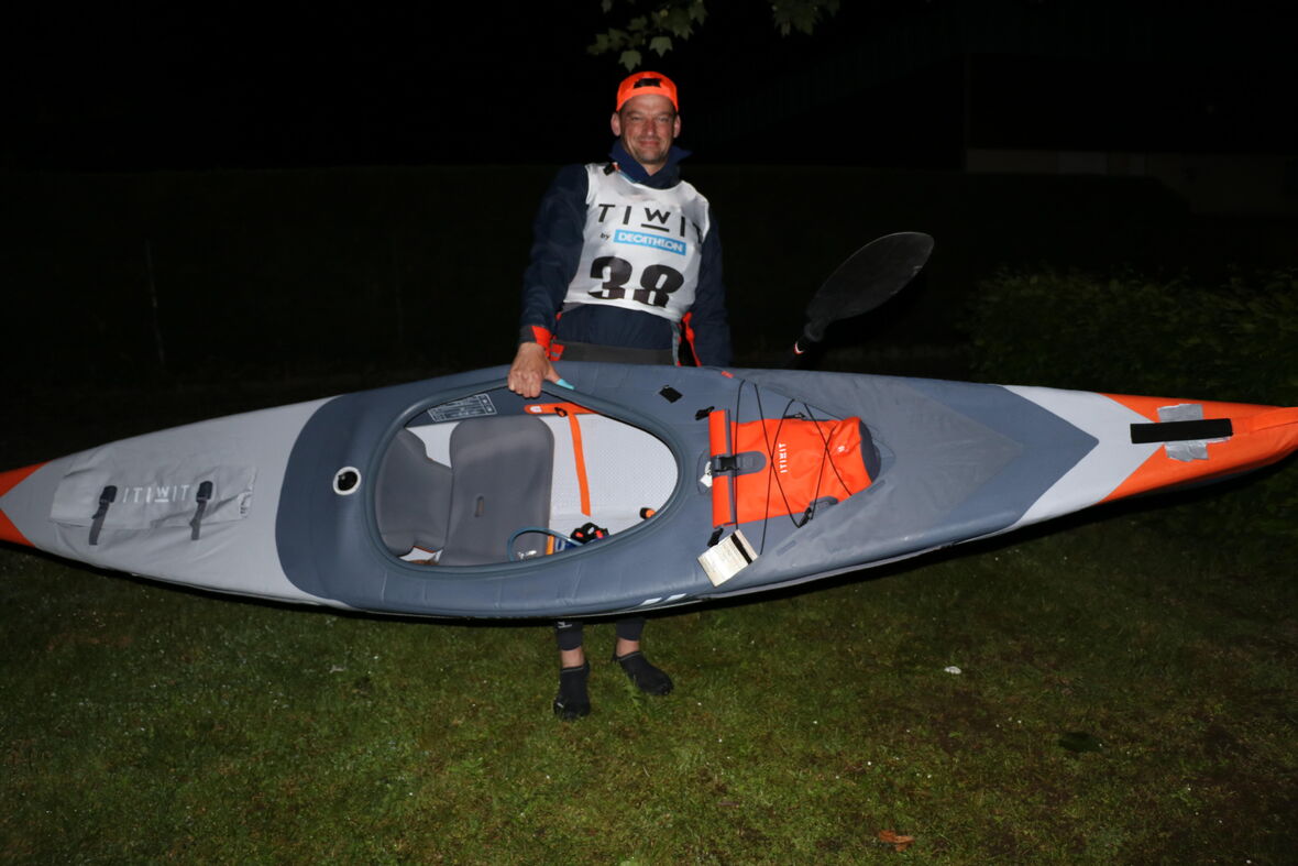 KAYAK GONFIABILE X500 1P E 2P | DECATHLON