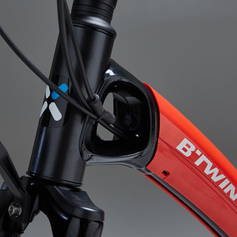 Гібридний велосипед B'Original 500 для турингу - Decathlon
