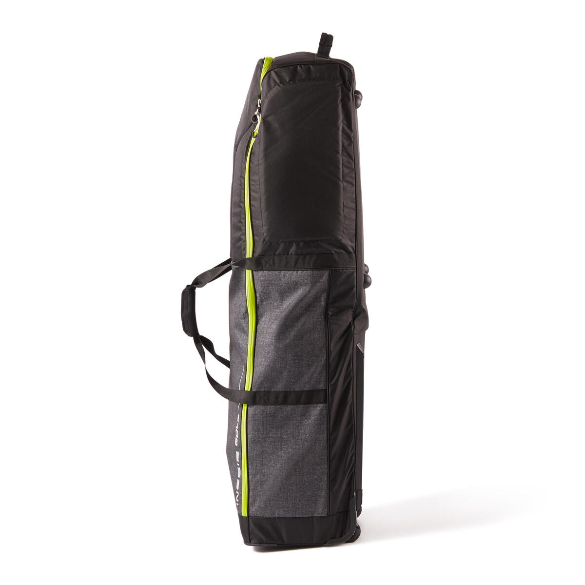 Golf travel rolling cover bag - INESIS grey