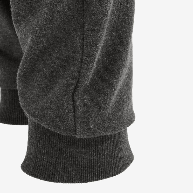 Pantalon 100 Gym garçon gris DOMYOS | Decathlon.ch