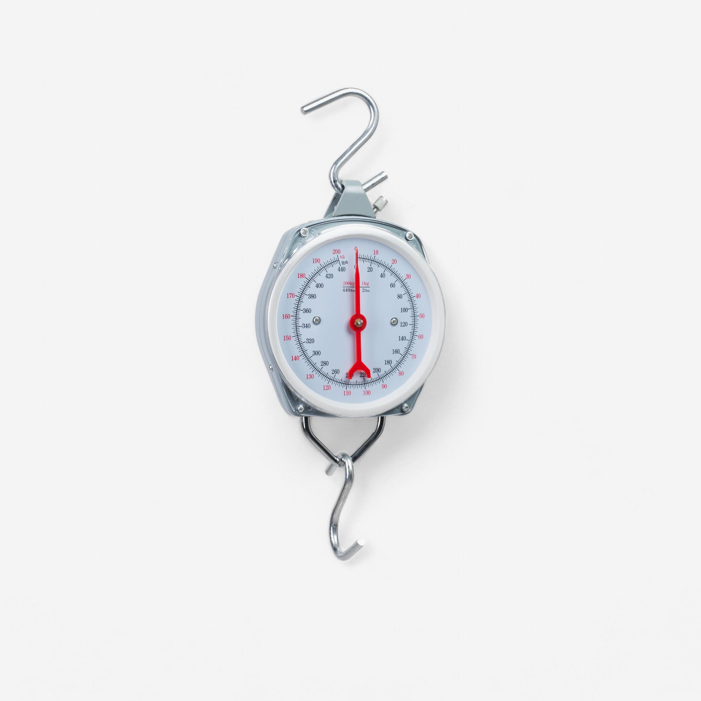 Medību svari, 200 kg - Decathlon