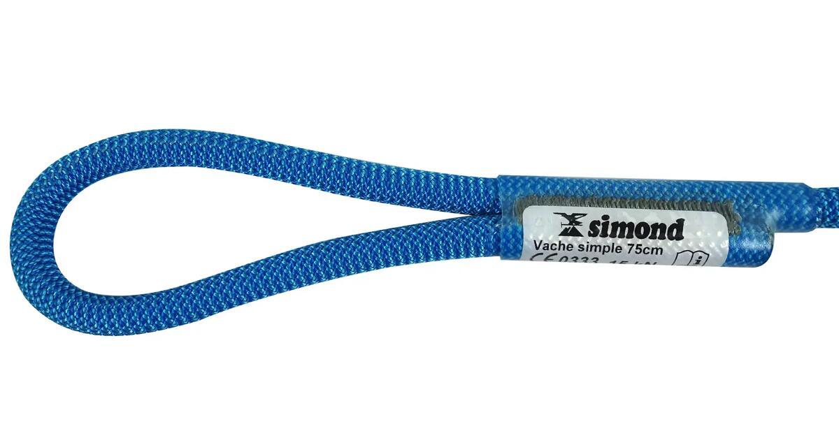 SIMOND KLETTERSCHLINGE KUH 75CM