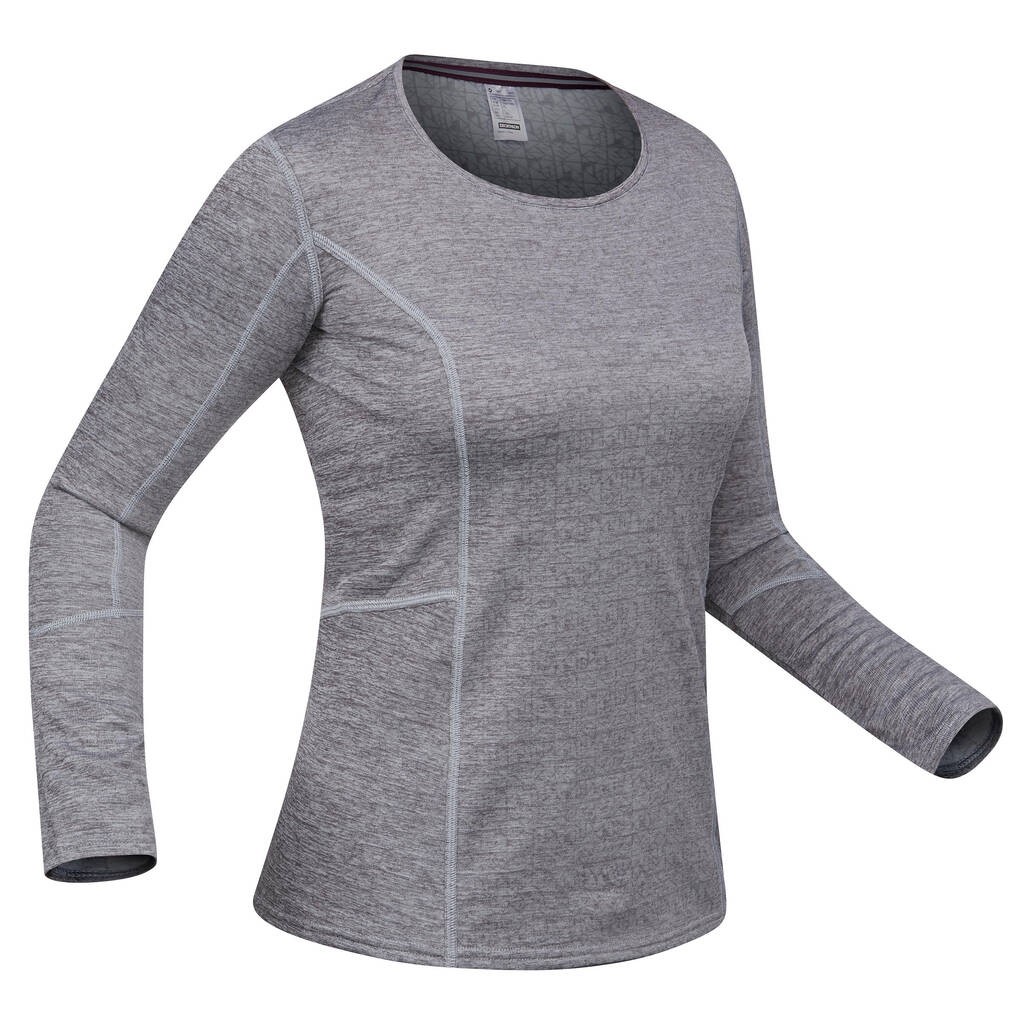 Buy Women Base Layers and Thermals Online from Decathlon