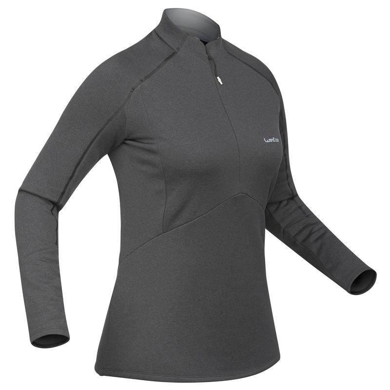 Толстовка женская флисовая 500 - Decathlon