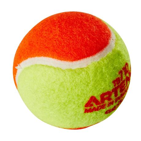 BALLE DE TENNIS TB710 ORANGE | artengo