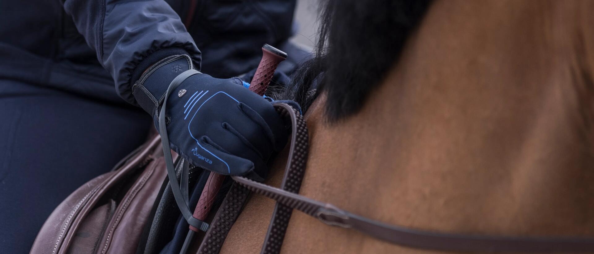 Jaki bat do jazdy konnej wybrać? Jaka długość palcata?