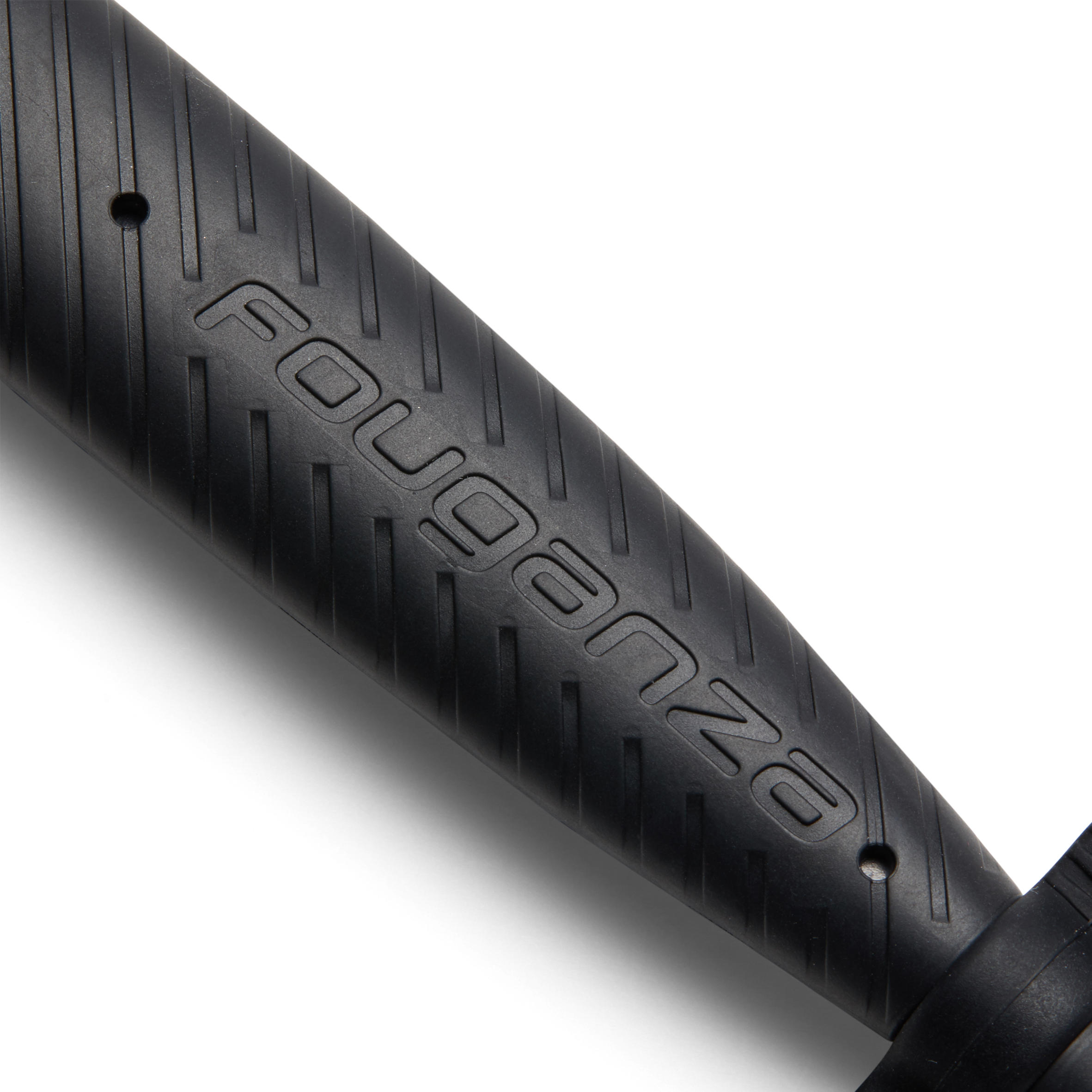 140 Uni stekk, 58 cm, must/hall - Decathlon