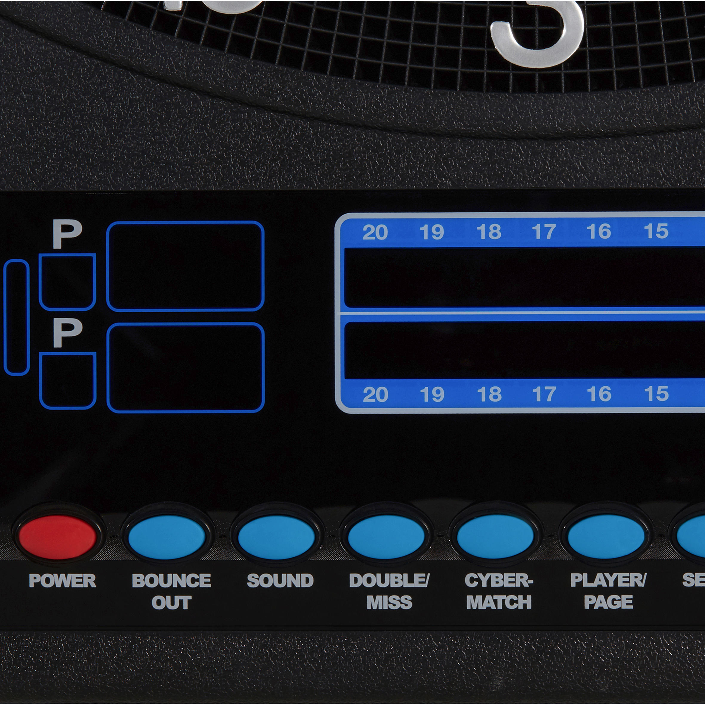 Darts Target Board ED 520 - Blue