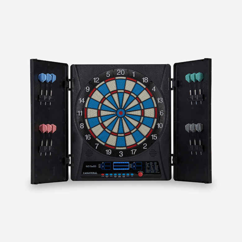 Elektronische Dartscheiben und Softdarts kaufen | DECATHLON