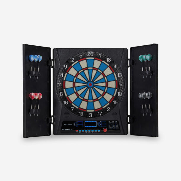 Darts Target Board ED 520 - Blue