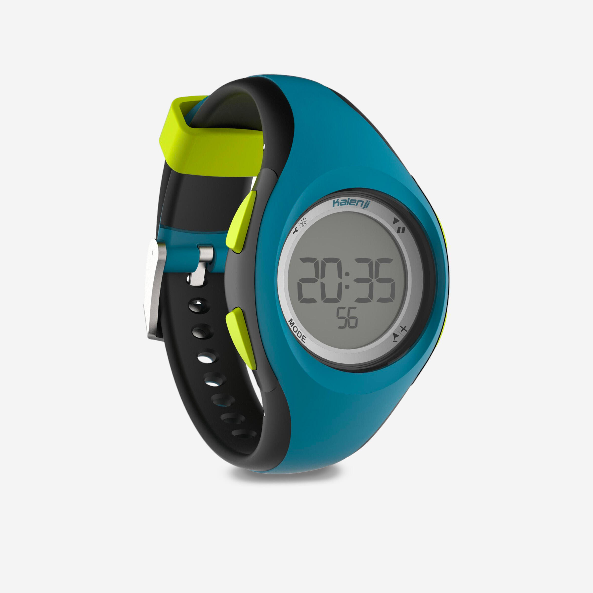 Running watch W200 S - Blue and Black