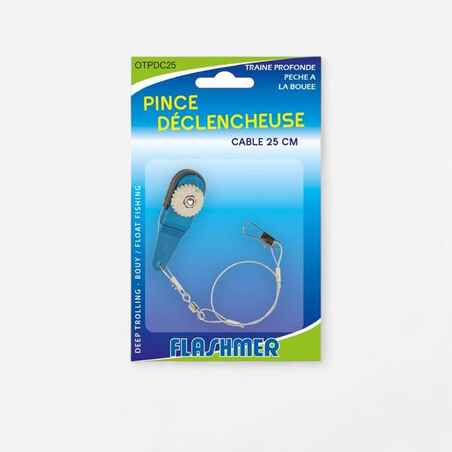 Downrigger trolling release clip - Decathlon