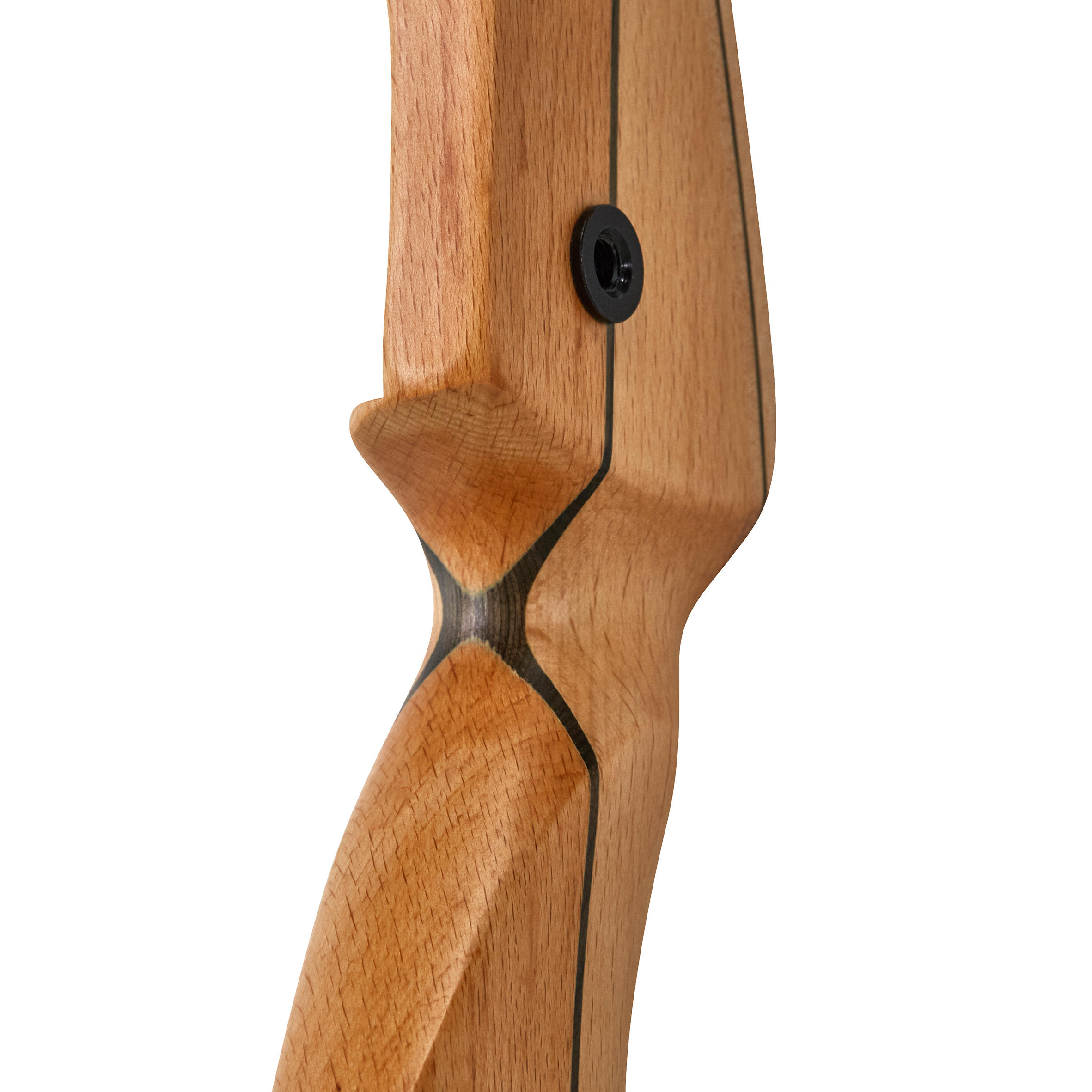 Recurvebogen Aus Holz