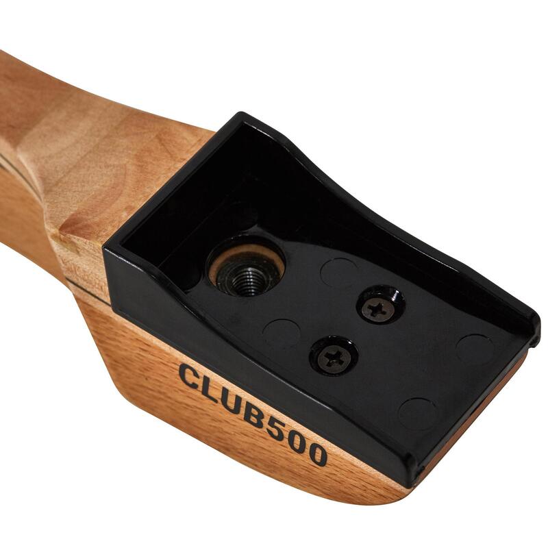 Right Hander Archery Bow Club 500 GEOLOGIC - Decathlon