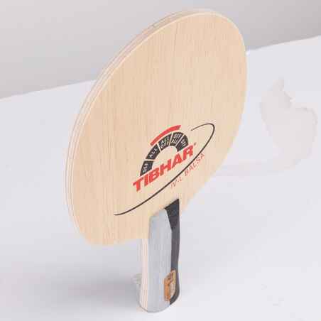 IV L Balsa Table Tennis Blade - Decathlon