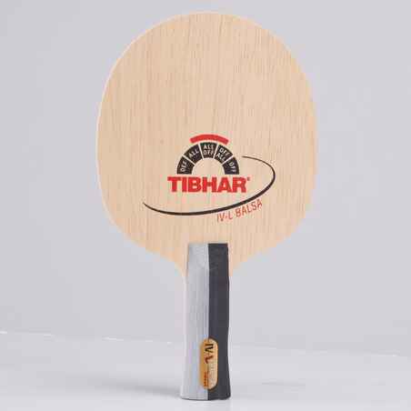 IV L Balsa Table Tennis Blade - Decathlon