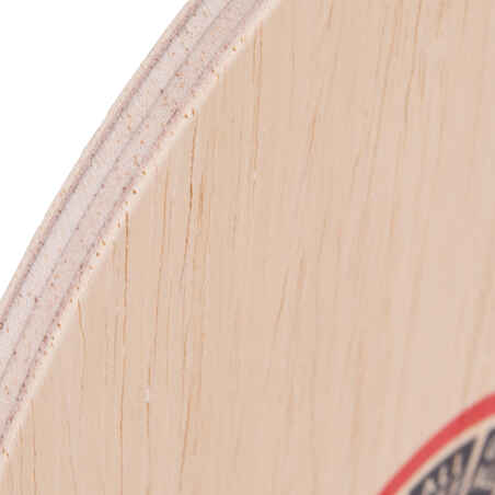 IV L Balsa Table Tennis Blade - Decathlon
