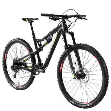 AM100S 29" Rockrider 12S All Mountain Bike - Décathlon
