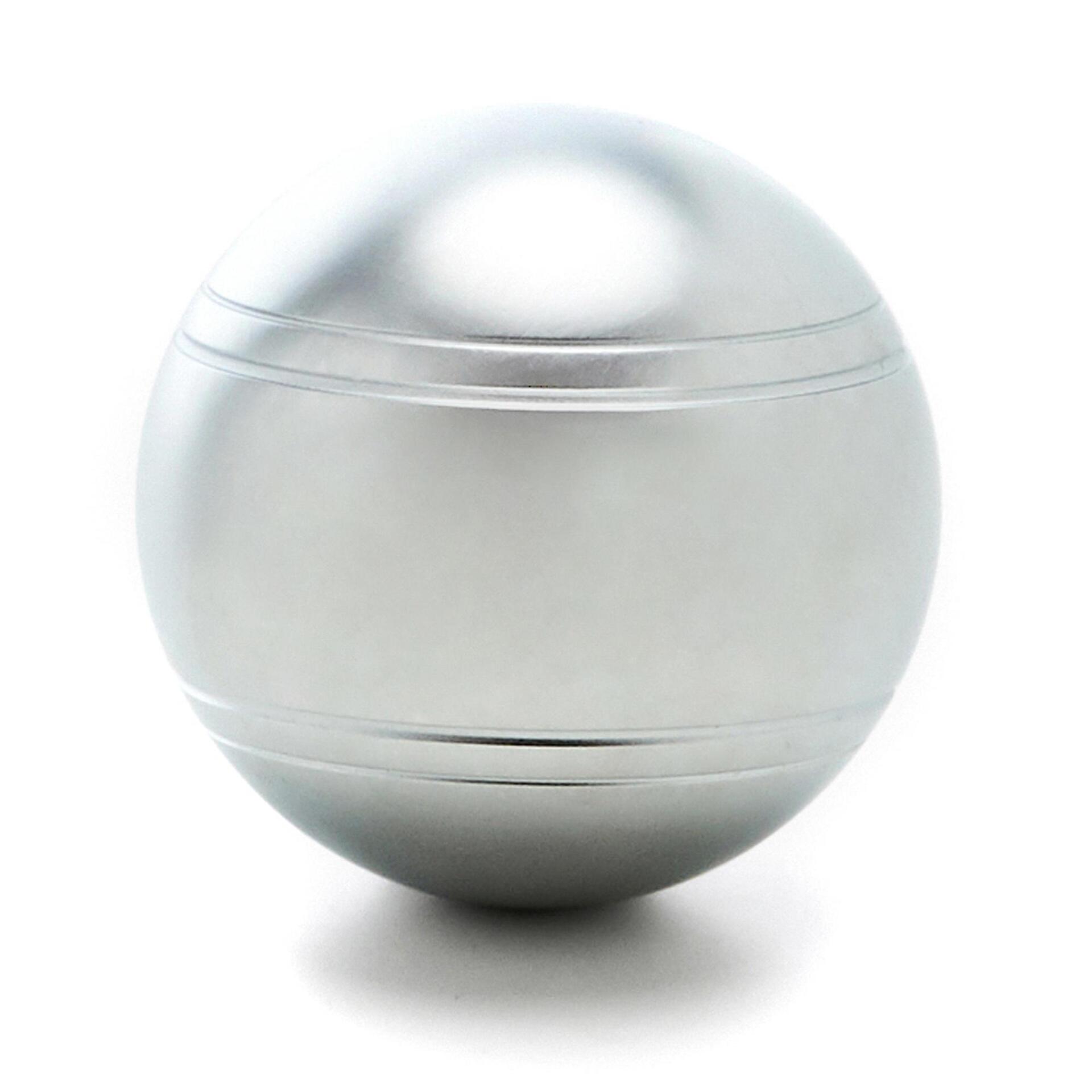 3 ALPHA competition solid petanque boules approved for match use