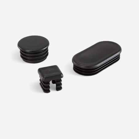 Plastic End Caps - Decathlon