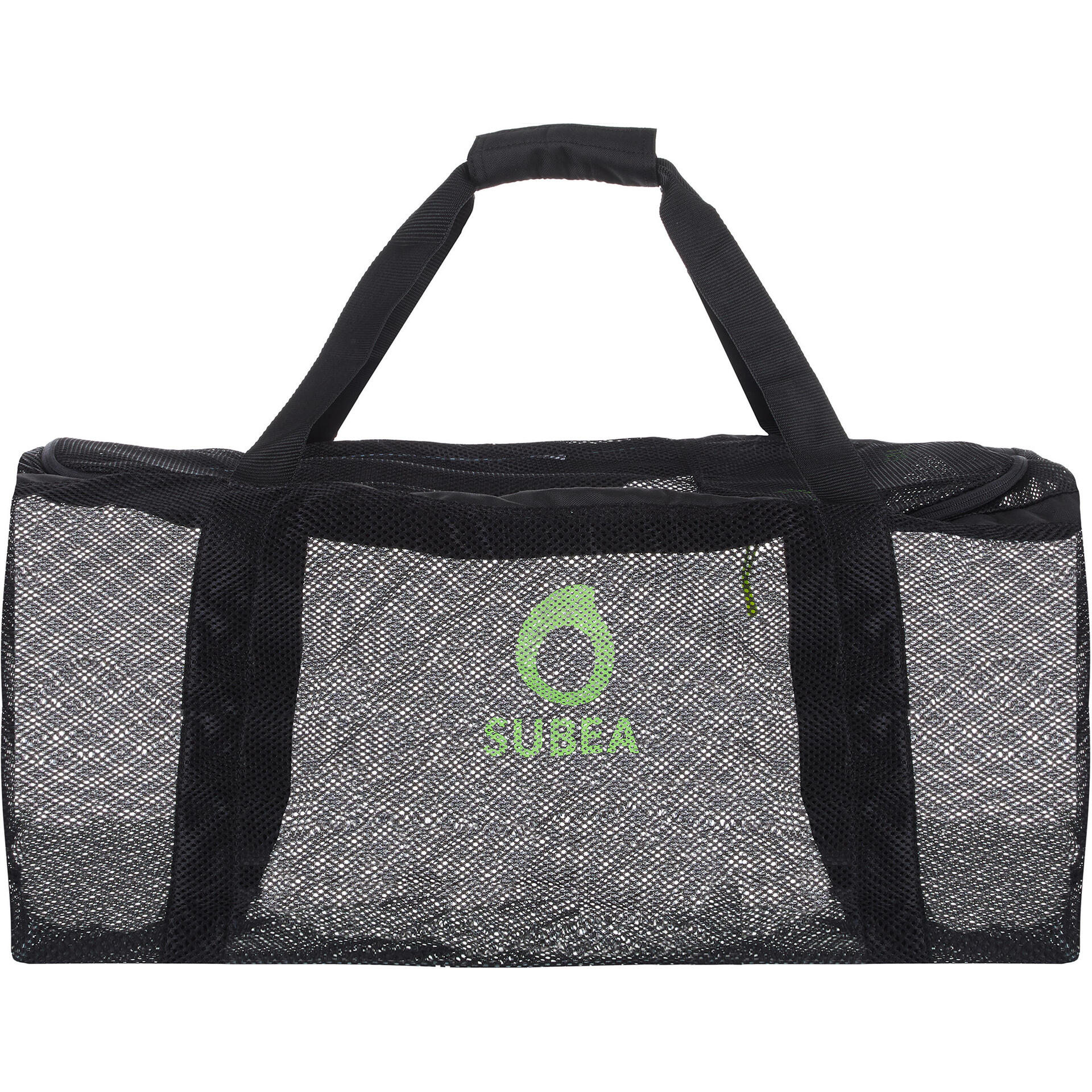 Scuba Diving Mesh Bag 70L - Black