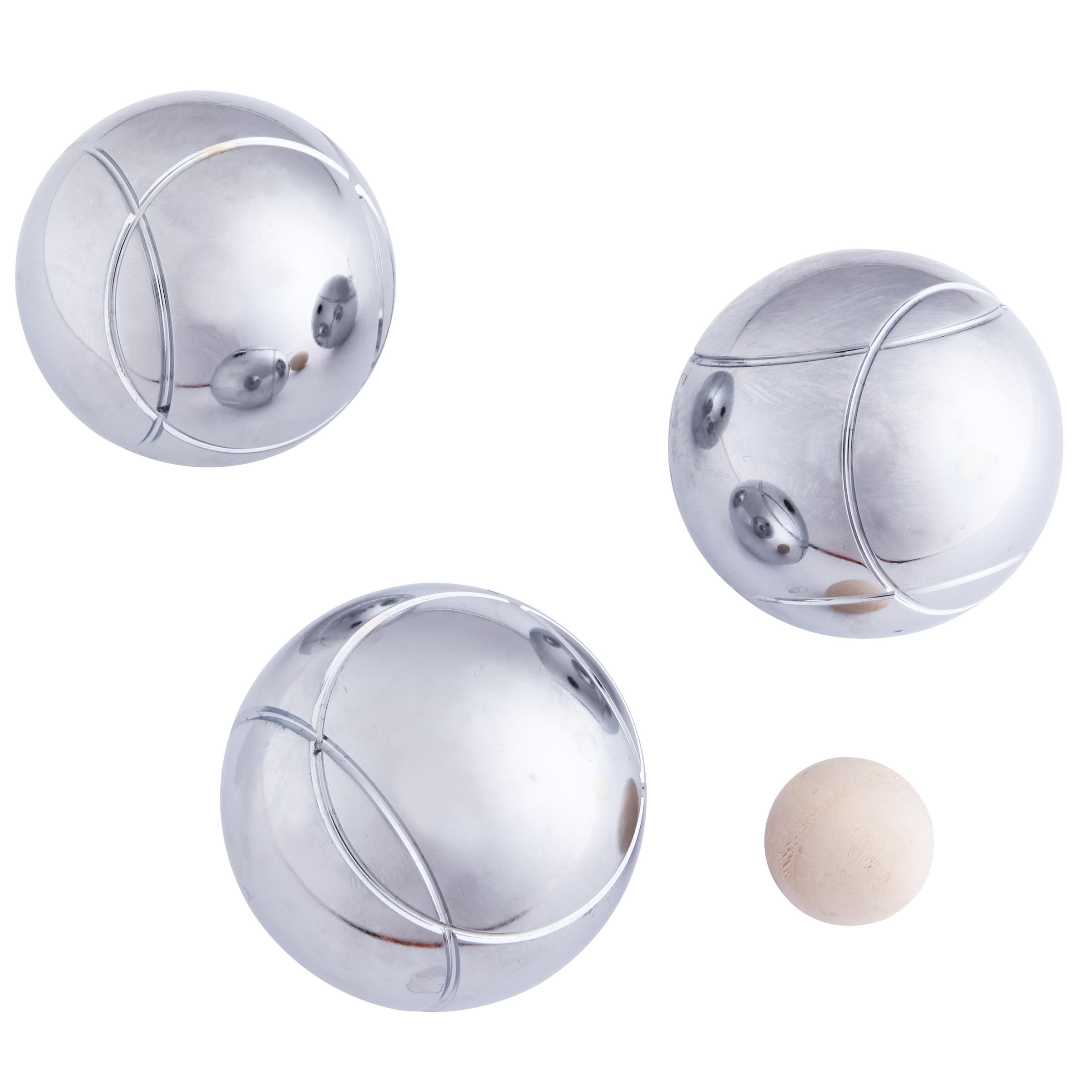 Geologic Jeu de boules ballen Disco 100 | Decathlon.nl