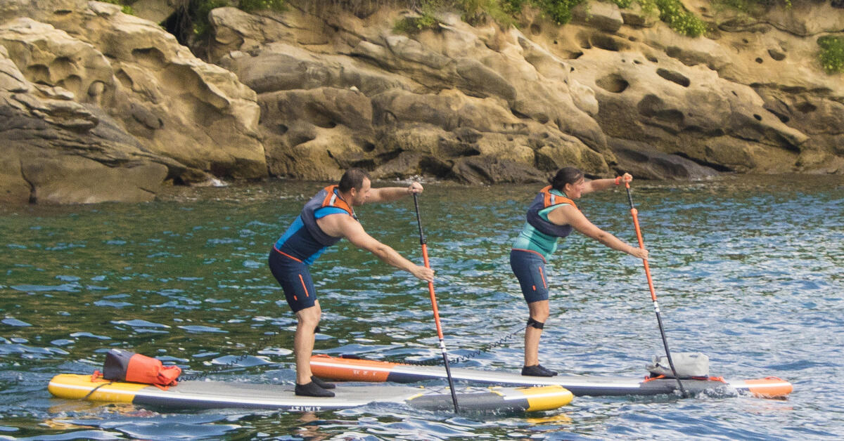 SUP | 3 BENEFITS FOR YOUR BODY, MIND & FAMILY