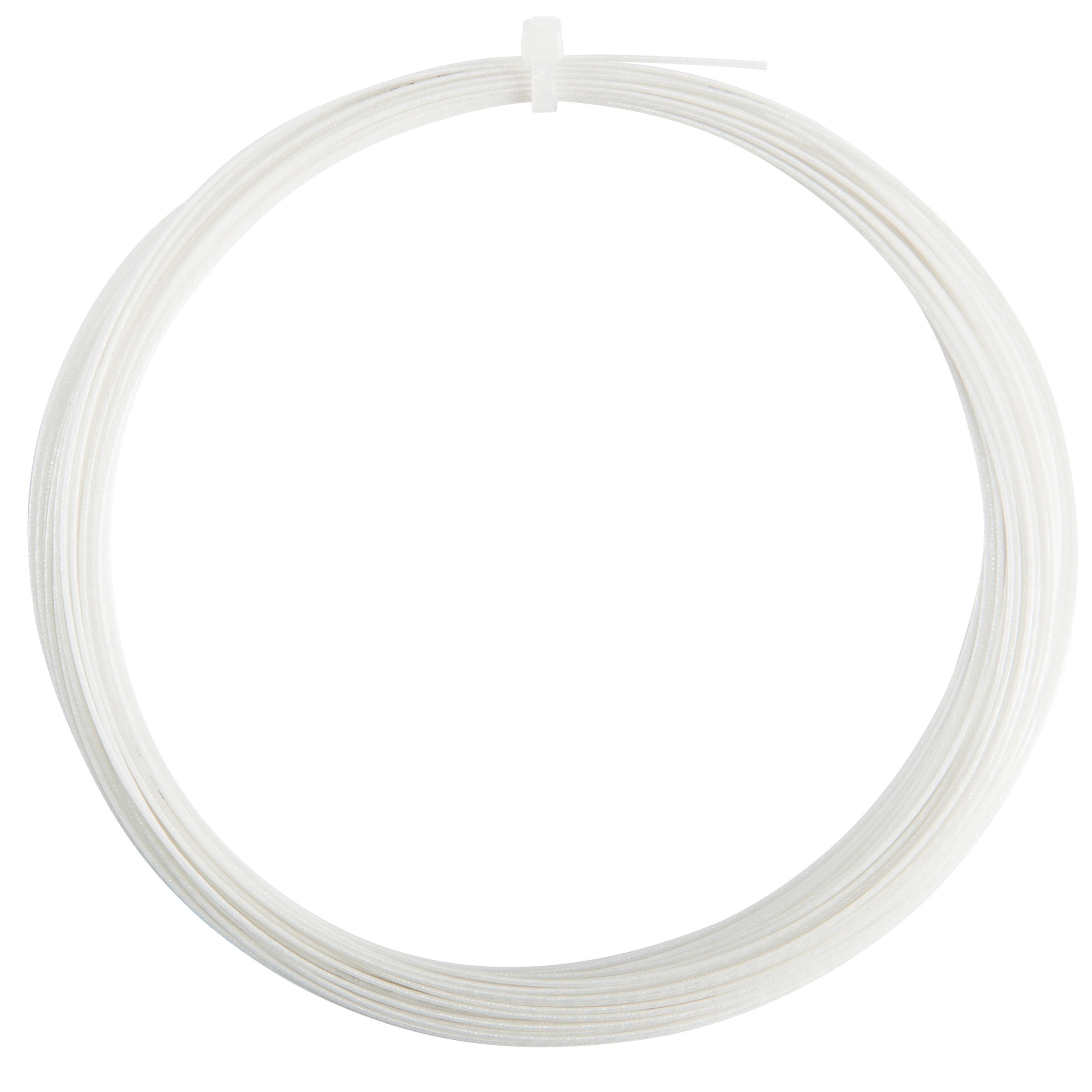 BG 80 Badminton String - White - Decathlon