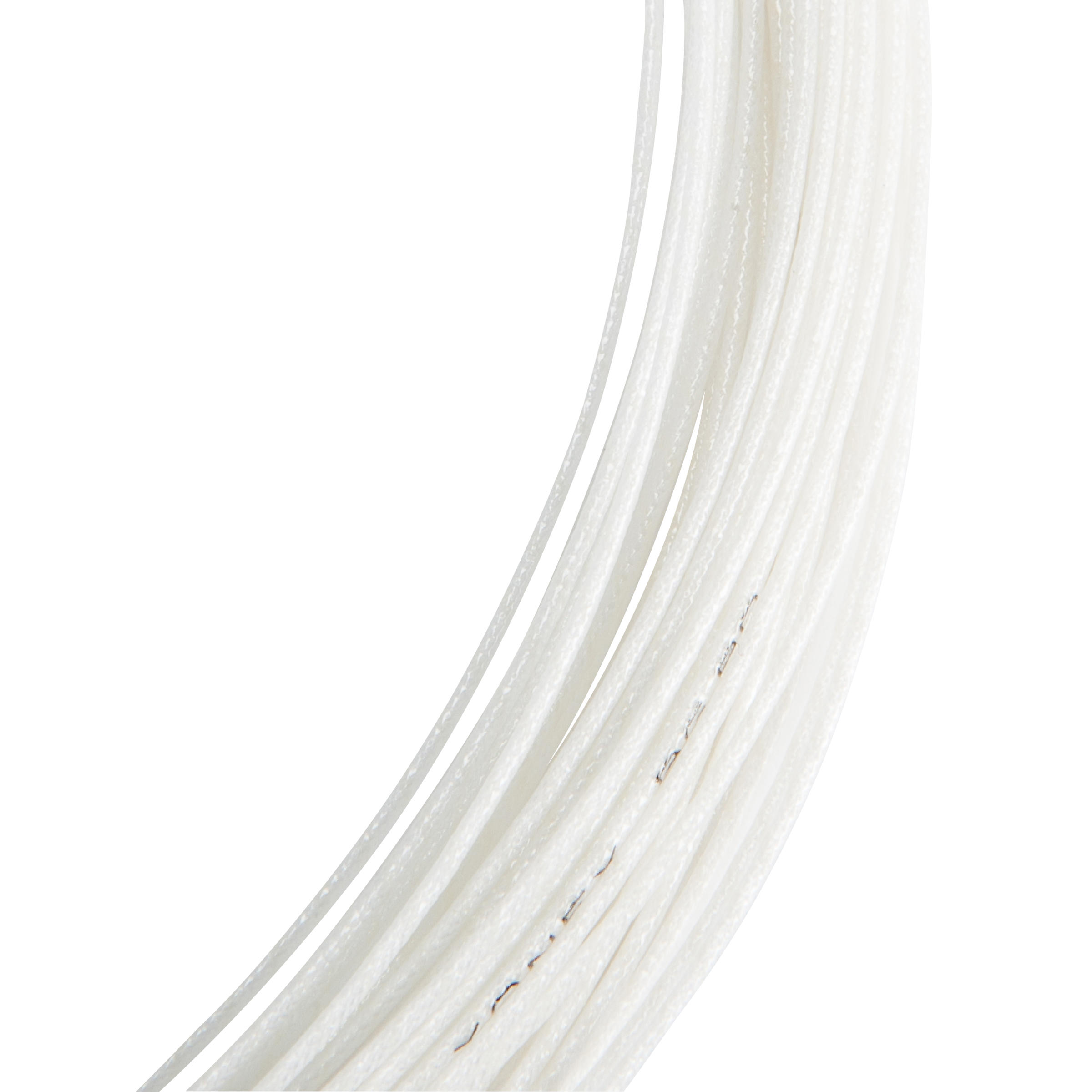 BG 80 Badminton String - White - Decathlon