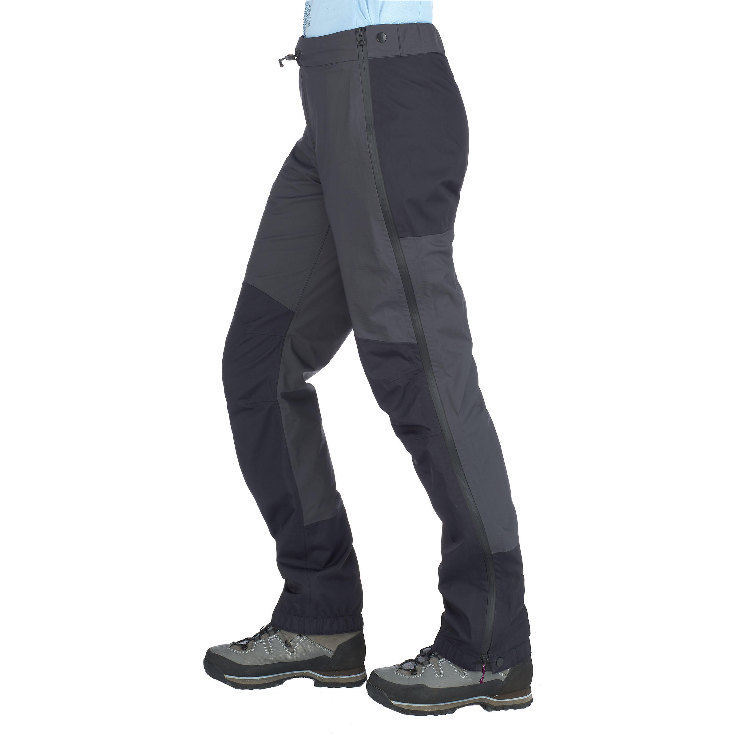 Waterproof Over-Trousers - Dark Grey
