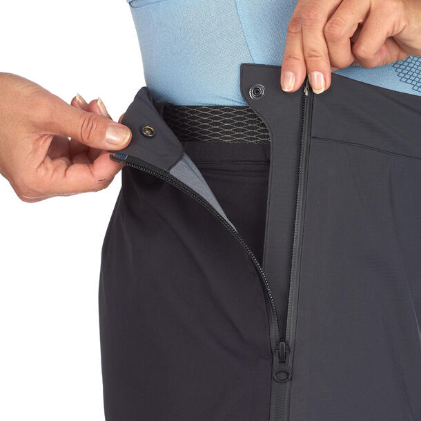 Waterproof Over-Trousers - Dark Grey