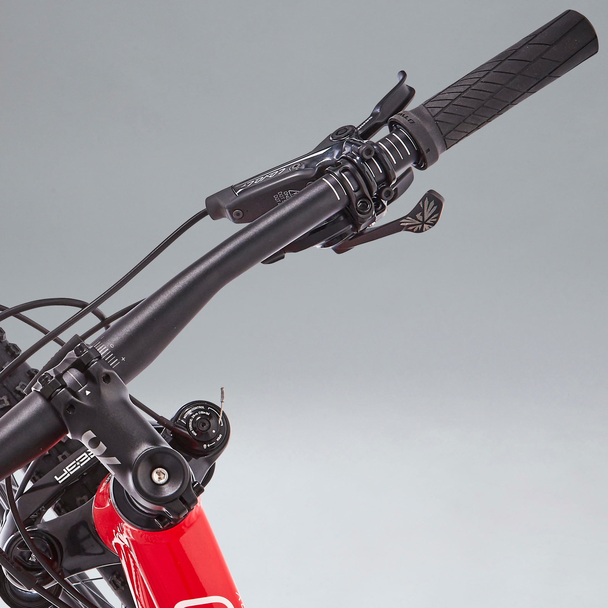 XC 500 29" 12-Speed Mountain Bike - Red - Decathlon