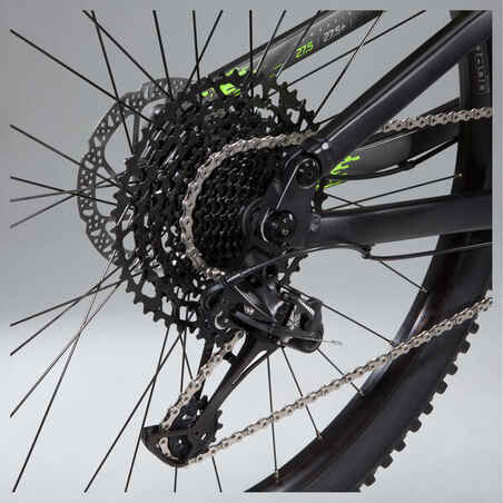 AM100S 29" Rockrider 12S All Mountain Bike - Décathlon