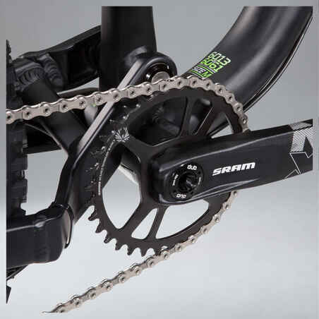 AM100S 29" Rockrider 12S All Mountain Bike - Décathlon