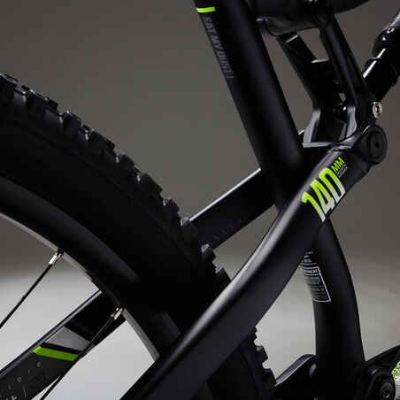 AM100S 29" Rockrider 12S All Mountain Bike - Décathlon