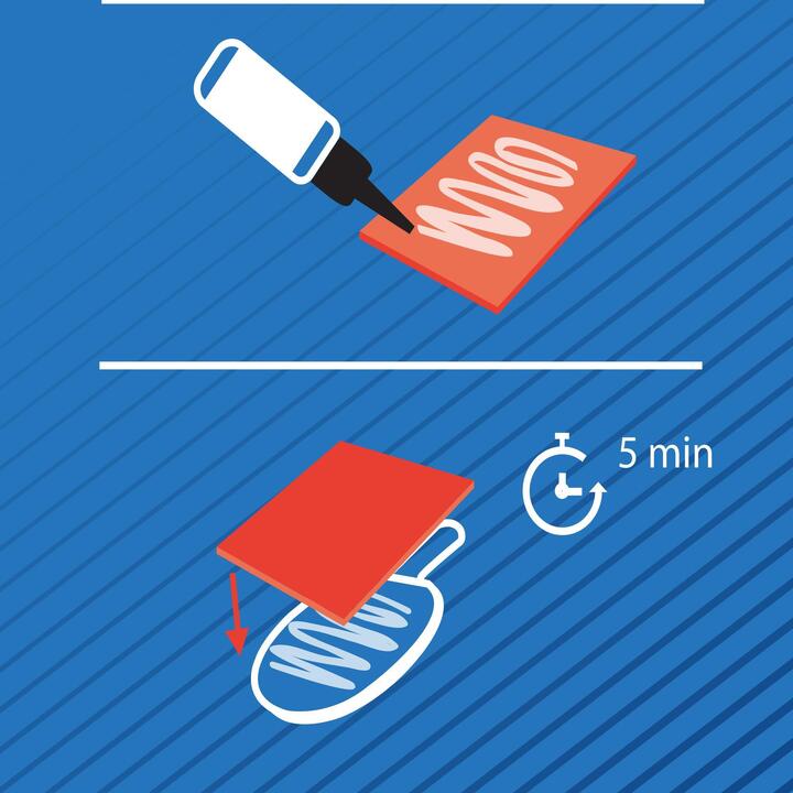 COLLAGE REVÊTEMENT PONGORI | Decathlon