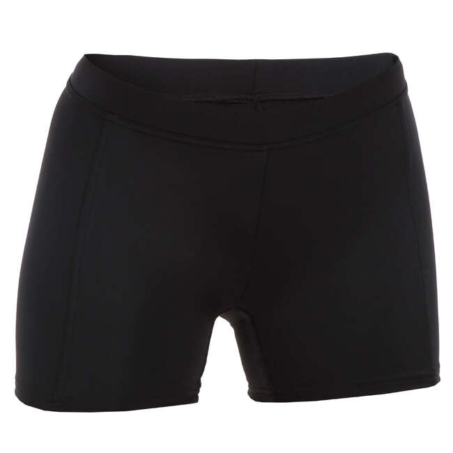 Olaian Reva Womens Surf Shorts Bk Decathlon